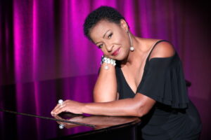 Vanessa Rubin – Great Jazz in a Grand Style